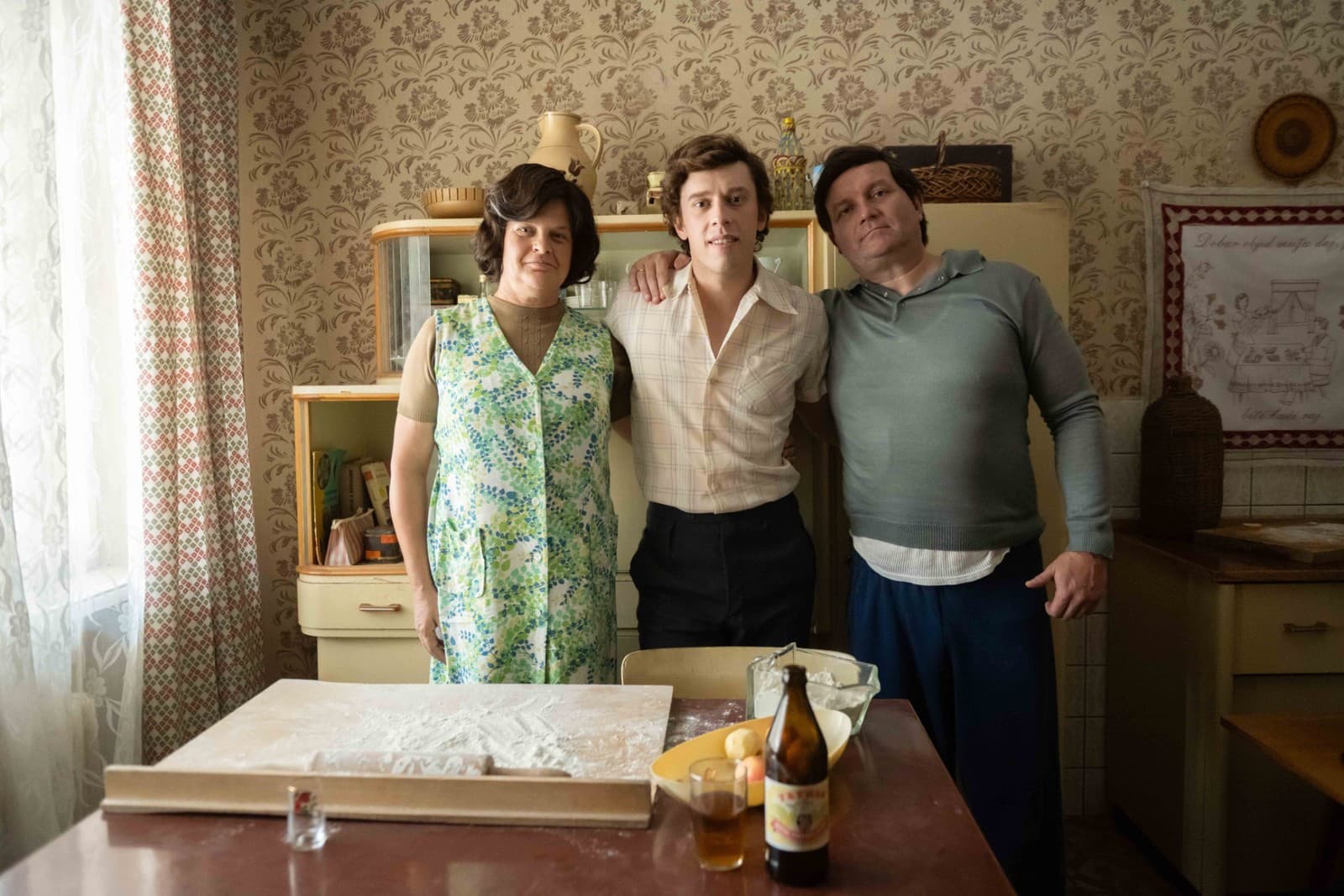 Film DUCHOŇ exkluzívne na VOYO: Pozrite si príbeh muža, ktorý žil až ...