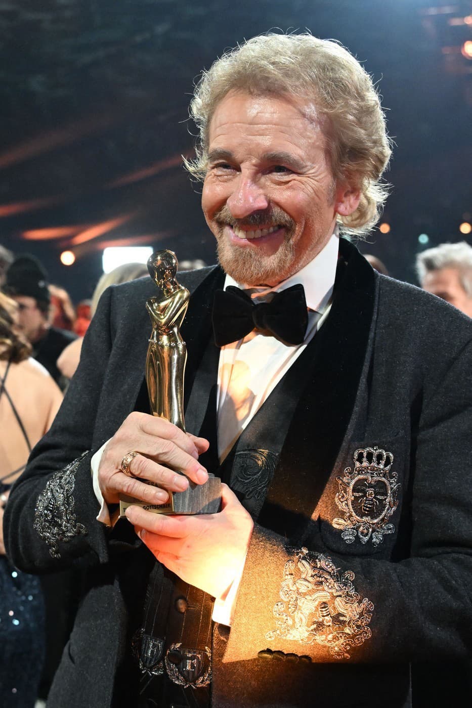 Smutné správy zo šoubiznisu: Legendárny Thomas Gottschalk zvádza BOJ S ...