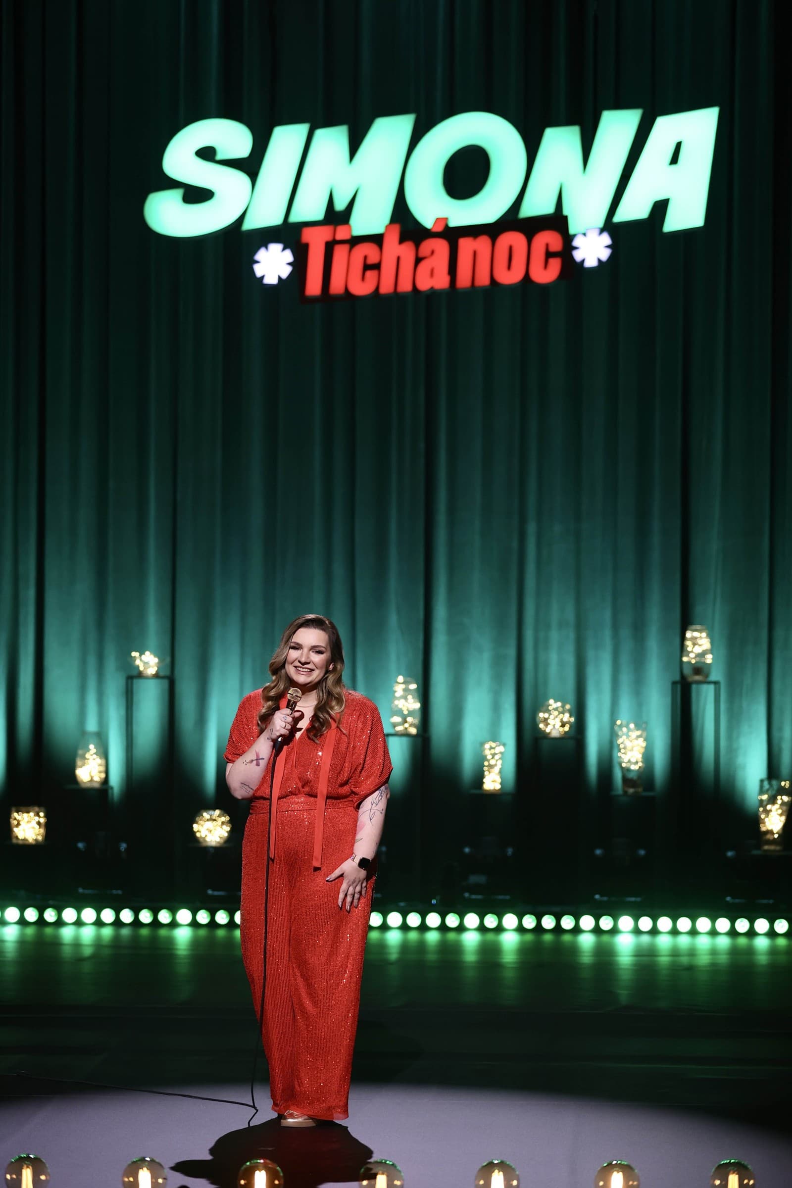 Kašlite na predvianočný zhon a stres! Komička Simona a jej nový stand ...