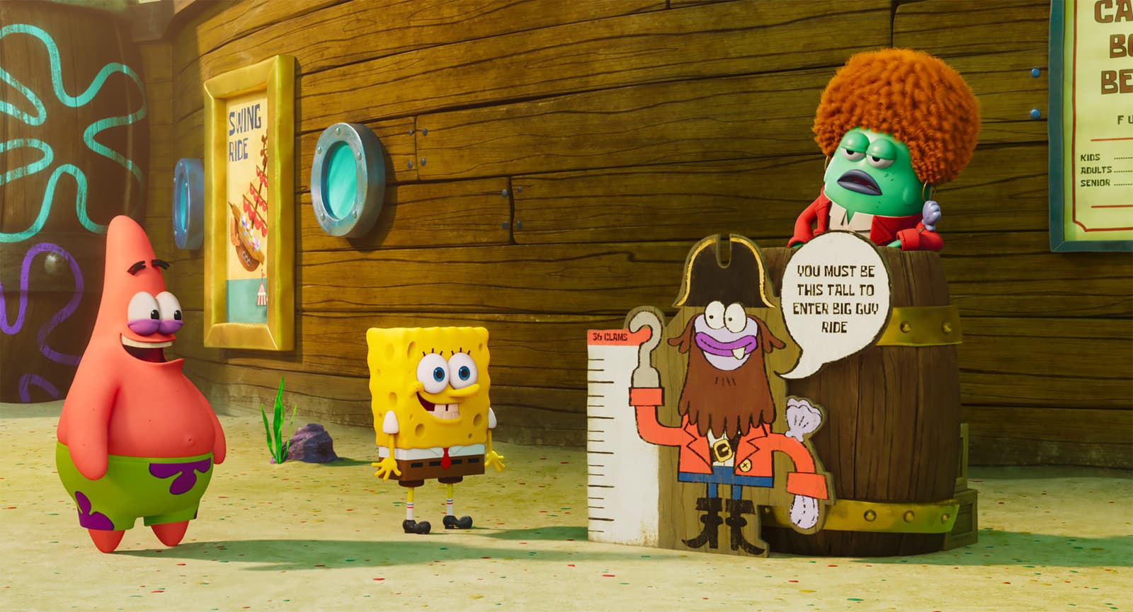 SpongeBob v novom filme Pirátske dobrodružstvo: Budete sa smiať od ...