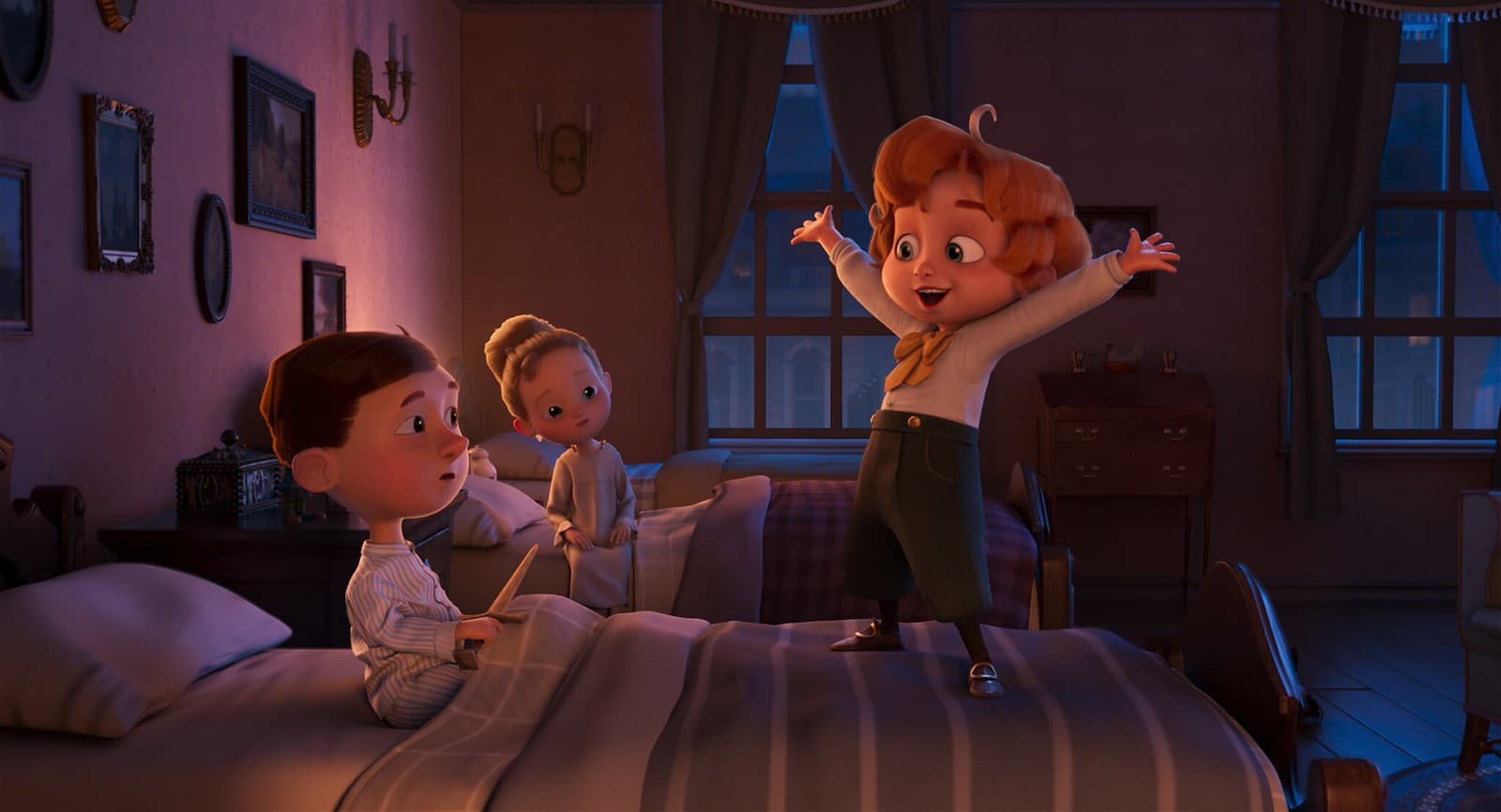 Vianoce s veľkým príbehom: Do kín vstupuje Kráľ kráľov!