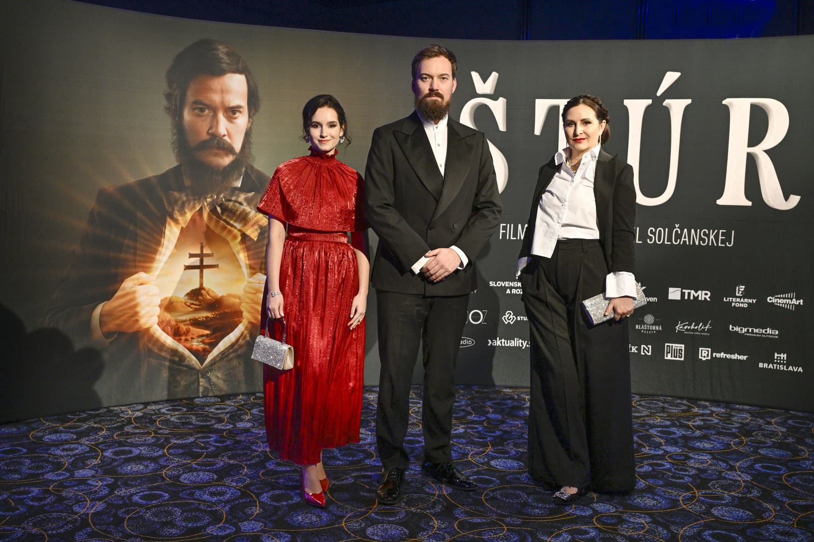 Jeden z najbohatších Slovákov zhodnotil nový film ŠTÚR: Silné slová!