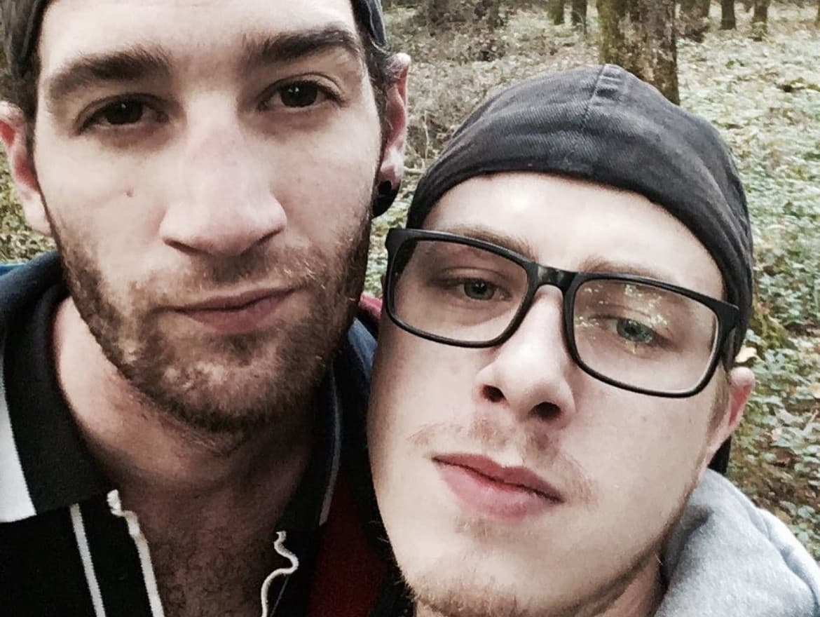 Slovenský herec skončil ZA MREŽAMI: Za zabitie partnera († 29) dostal ...