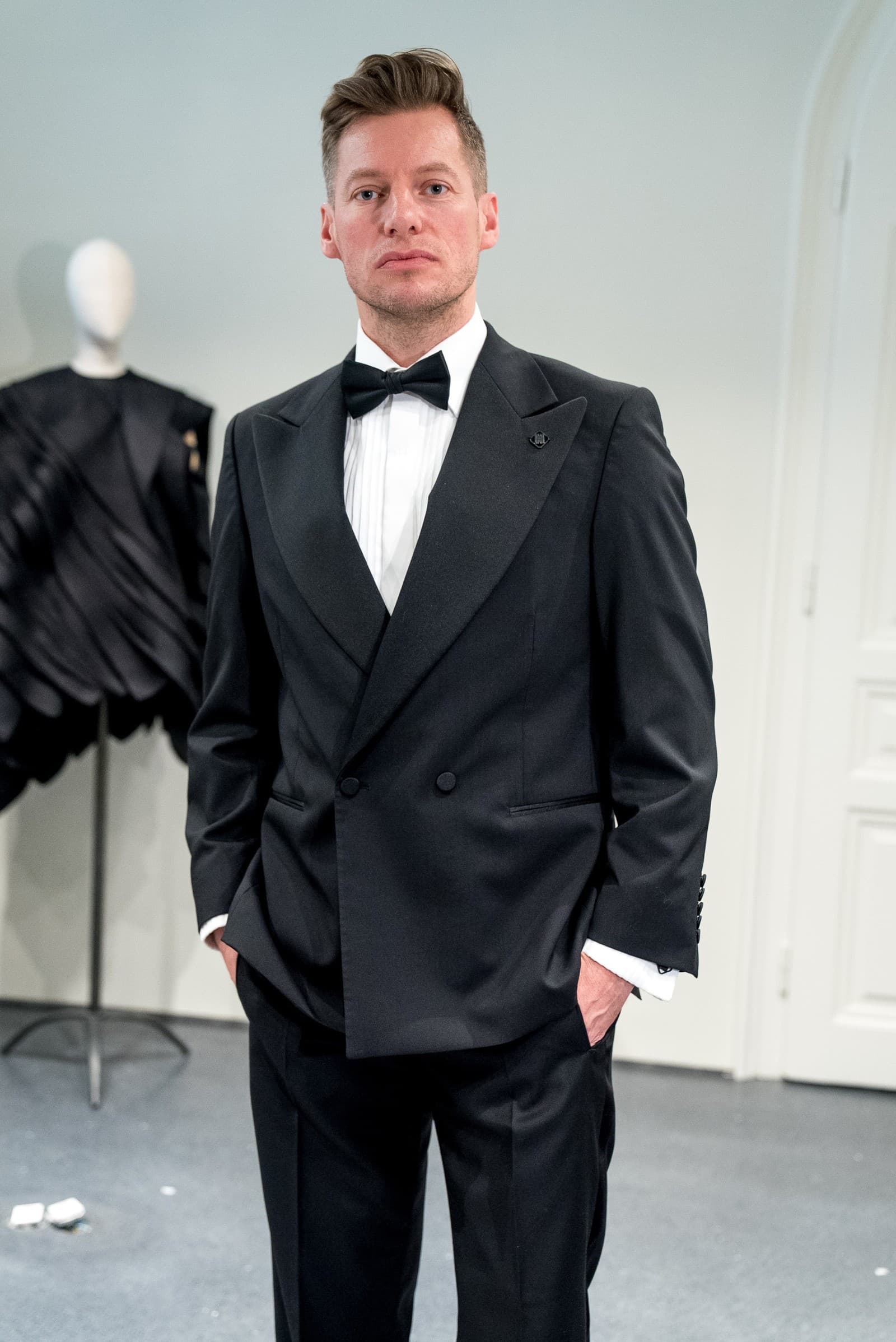 Thomas Puskailer je už v Hollywoode: Na odovzdávaní Oscarov bude ...