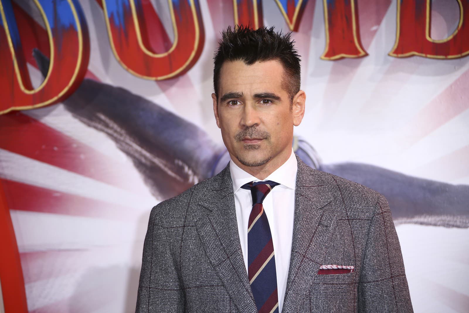 Búrlivák Colin Farrell oslavuje 50-ku: Po rokoch priznal vážnu diagnózu ...