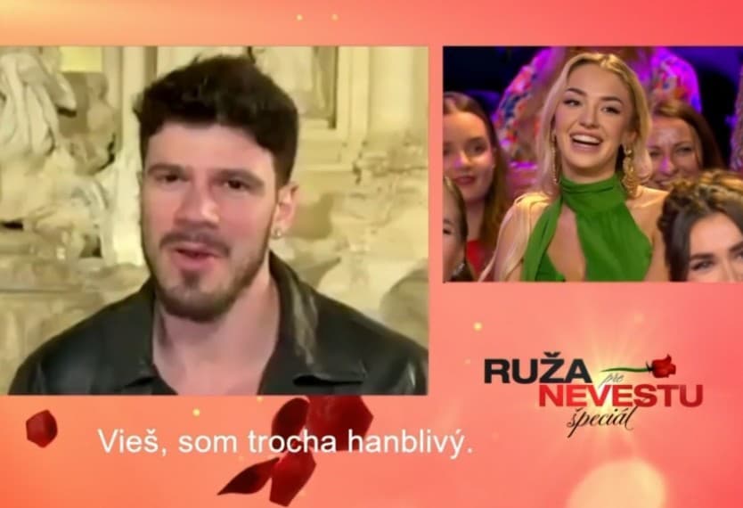Vyznal jej lásku pred celým národom a teraz... Nečakaný ROZCHOD ...