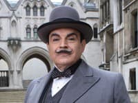 Takto vyzerá Hercule Poirot bez svojich ikonických fúzov: Fúha ...