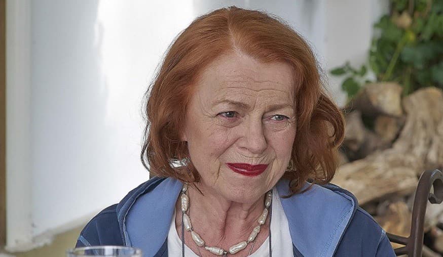 Legendárna Iva Janžurová unikla SMRTI len o vlások: Desivá NEHODA ...