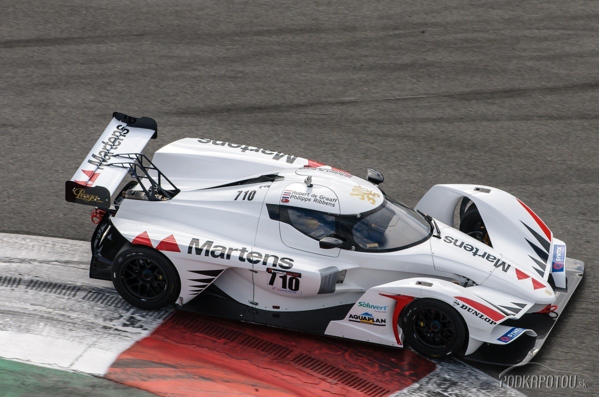 Náš zástupca na Goodwood Festival of Speed 2013 je Praga R1 - foto ...