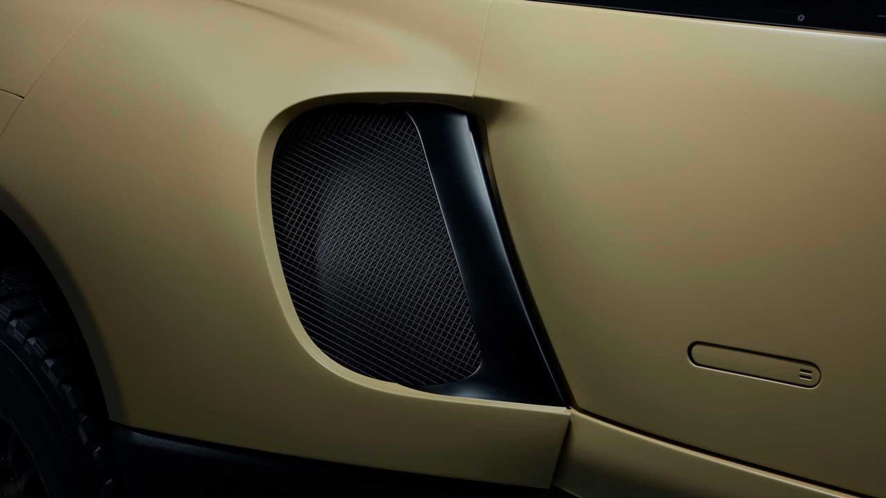 Toto je špeciál z rely Dakar, s ktorým môžete ísť na bežné cesty. Volá ...