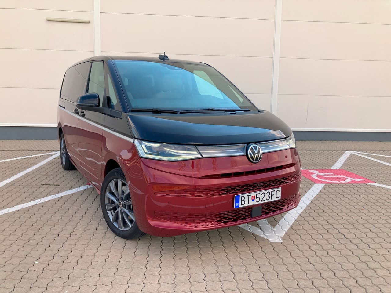 TEST: Volkswagen Multivan 2,0 TSI – skutočný univerzál - foto galéria ...