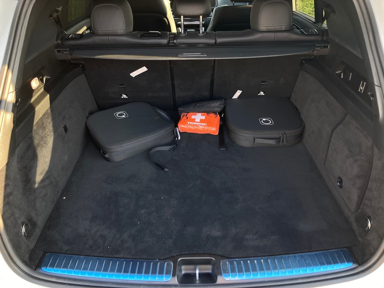 TEST: Mercedes GLE 350de - Triceratops - foto galéria | Podkapotou.sk