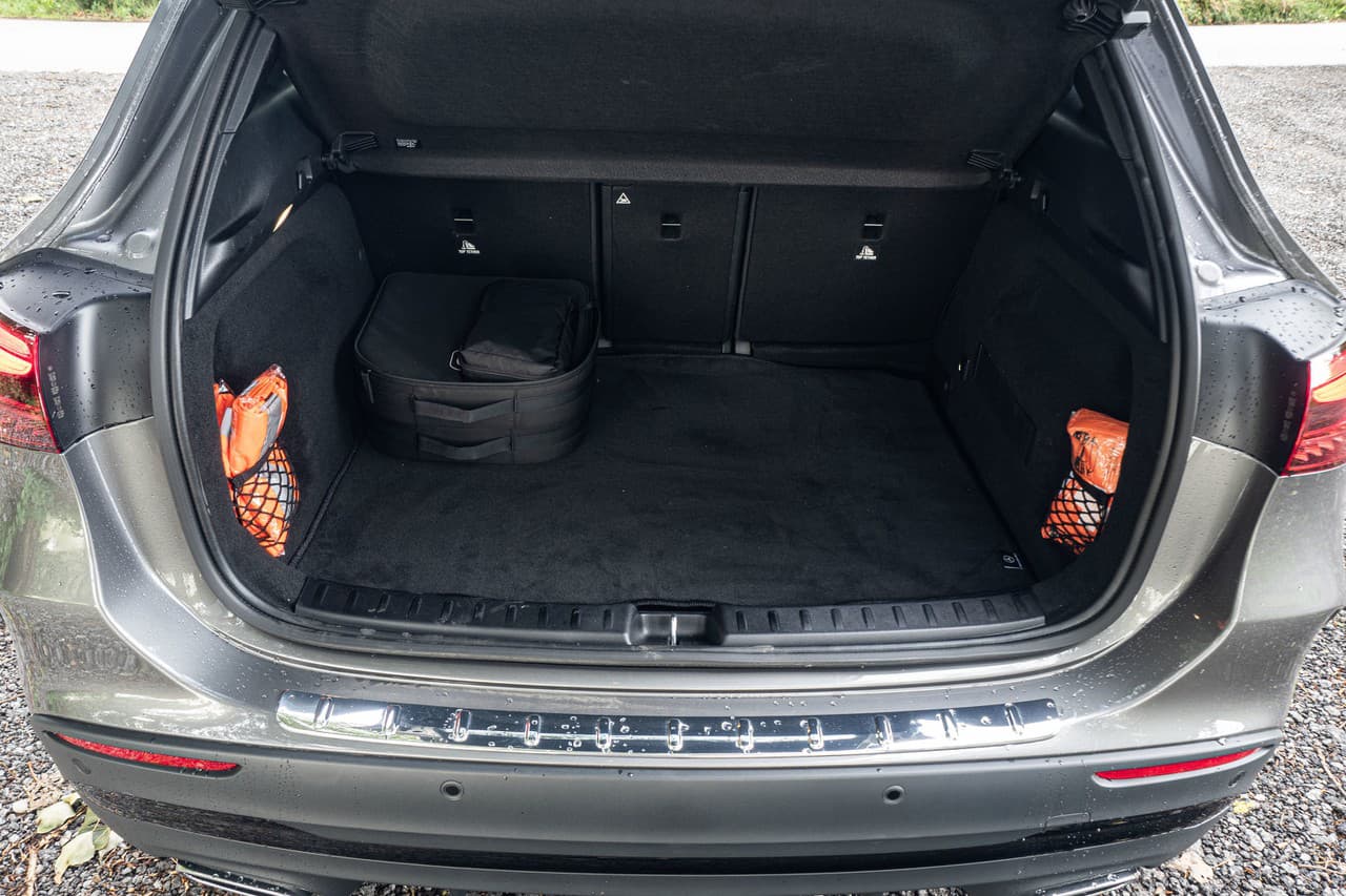 TEST: Mercedes-Benz GLA 250e - Školský prepravník - foto galéria ...