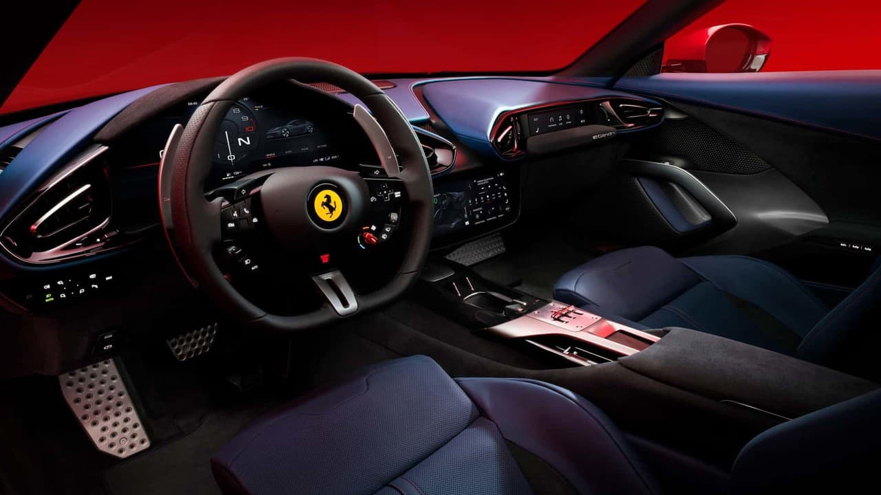 Nikto nechce drahé autá? Ako ktoré. Ferrari sa darí ako nikdy. Na ich ...