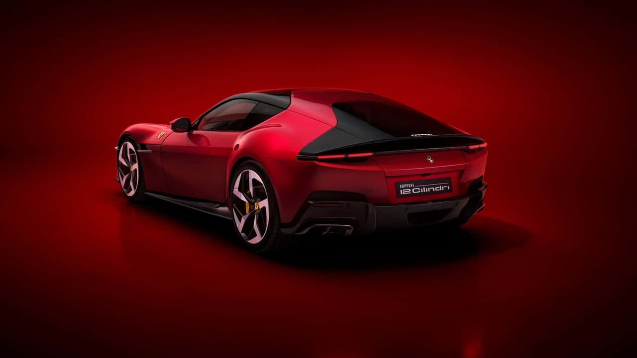 Nikto nechce drahé autá? Ako ktoré. Ferrari sa darí ako nikdy. Na ich ...