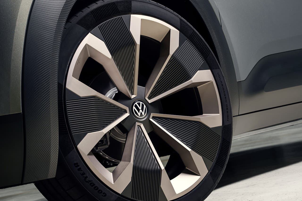 VW ID. Cross Concept: nové kompaktné SUV príde už budúci rok. Takto ...