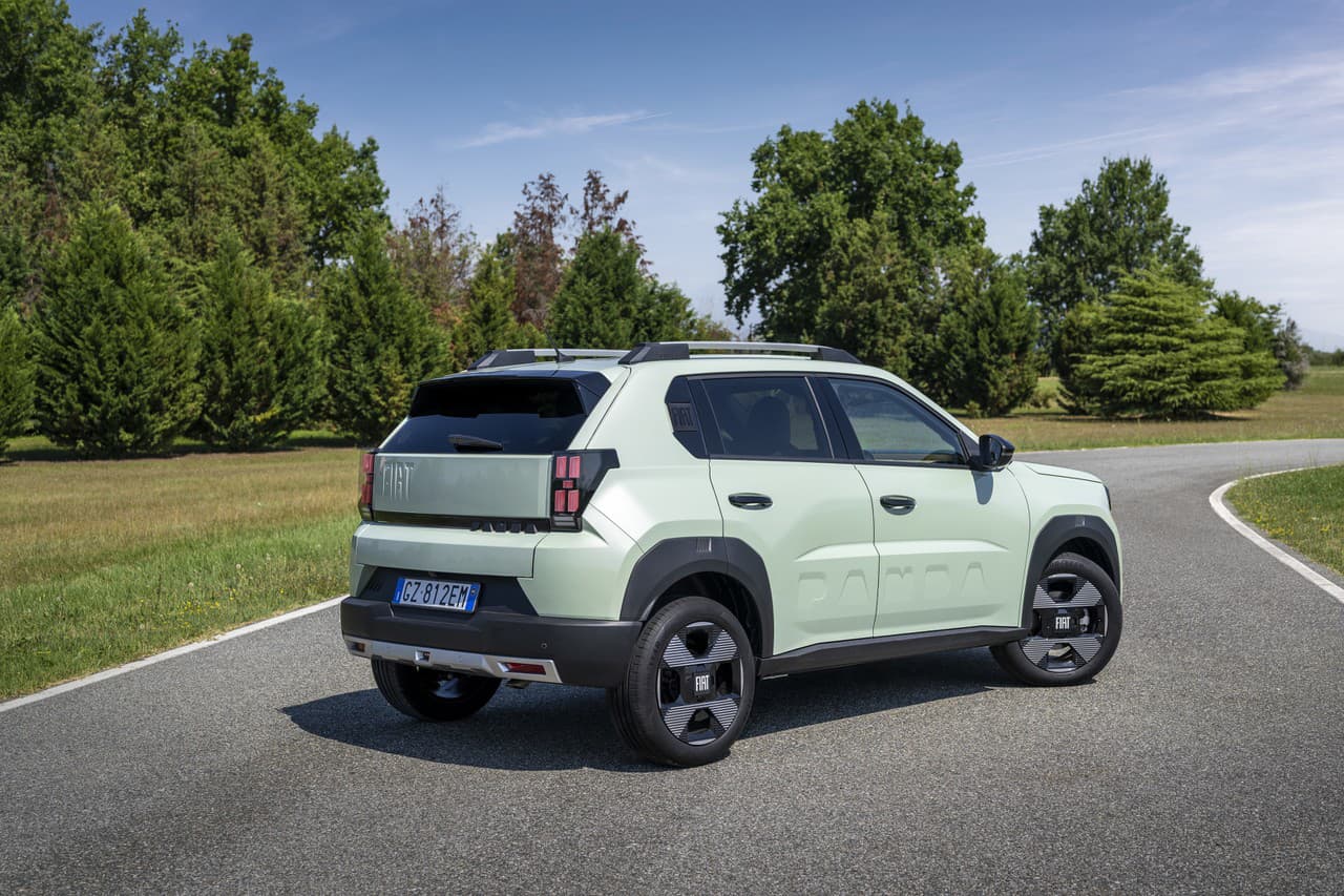 Vracia sa Fiat pre všetkých. Priestranný, veselý a s dobrou cenou. Taký ...