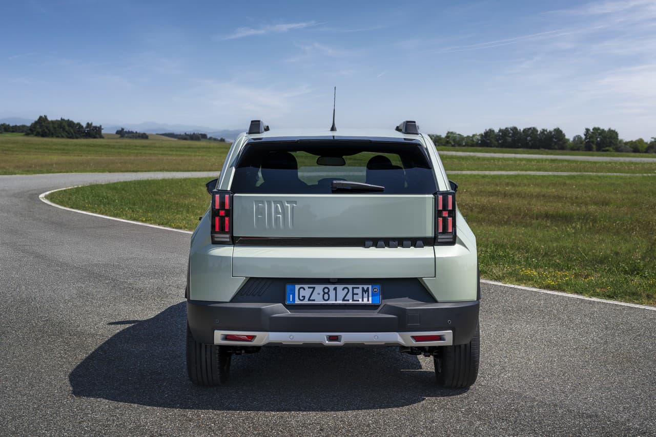 Vracia sa Fiat pre všetkých. Priestranný, veselý a s dobrou cenou. Taký ...