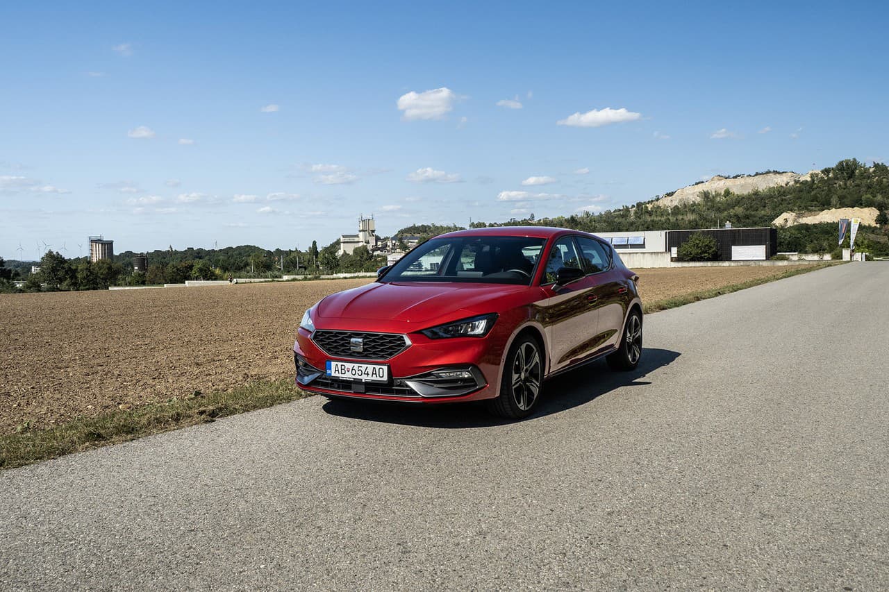 TEST: SEAT Leon FR – Kam sa dostali hothatche za 30 rokov? - foto ...