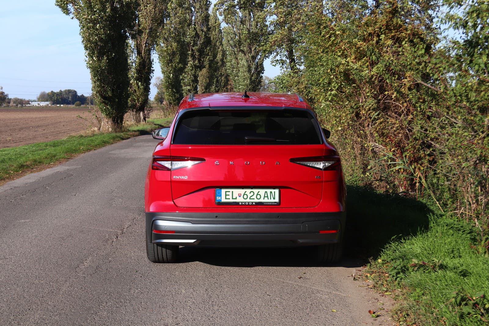 TEST: Škoda Enyaq Loft 85 - do vypredania zásob