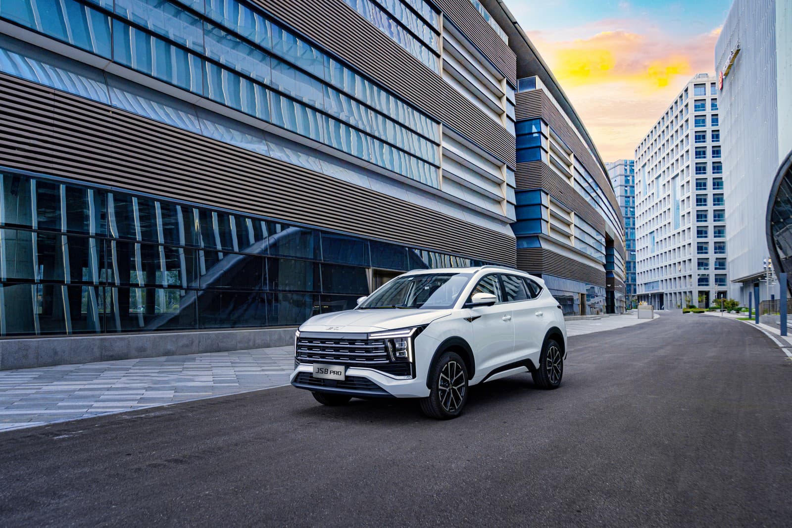 Automobilka JAC oficiálne na Slovensku. Kompletná ponuka modelov od ...