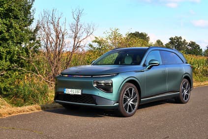 TEST: Xpeng G9 AWD Performance - vlajková loď | Podkapotou.sk