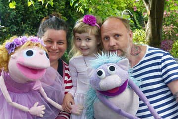 Hanička a Murko sú po 2 rokoch opäť na TURNÉ a je to ZÁBAVA! | Špuntík.sk