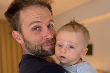 Synček Tomáša Bezdedu má niečo, čo by chceli všetky ženy: Toto mu ...