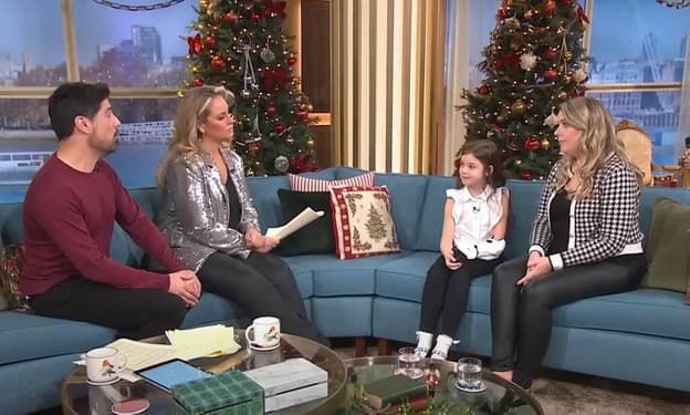 Najkrajší vianočný darček: TOTO 8-ročné dievčatko vás dojme k slzám ...