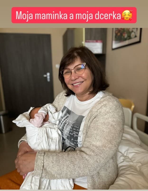 VYMODLENÉ dievčatko je už na svete: ZNÁMA Slovenka vybrala svojej ...