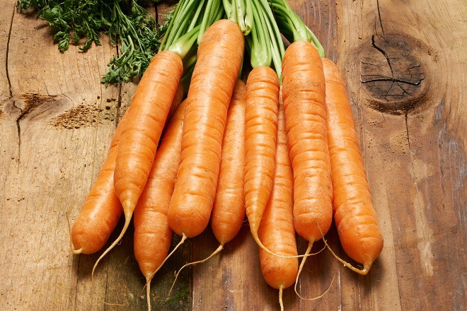 Čo sa stane, ak budeme jesť mrkvu každý deň? Pozrite sa, čo všetko sa ...