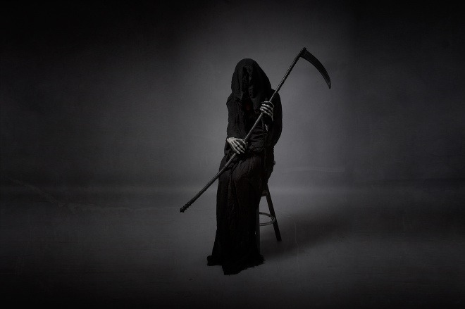 Ľudské telo v skutočnosti vie, kedy je smrť blízko – obrázky ...